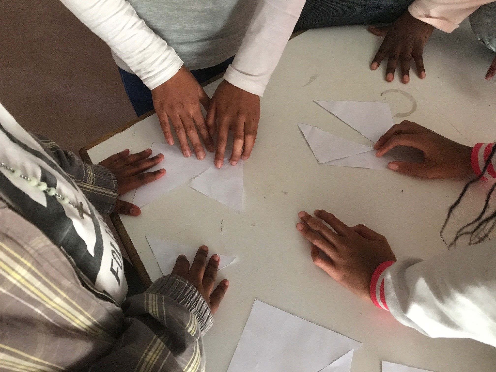 Five Squares – MIKE SIMPSON